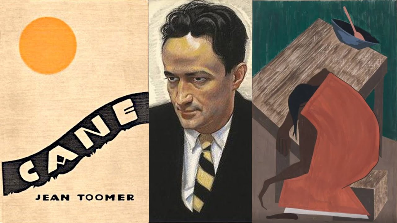 A Shared Existence: Jean Toomer’s Cane and works by Jacob Lawrence