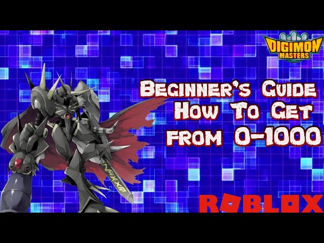 Roblox Digimon Masters codes for November 2022: Free diamonds, coins ...