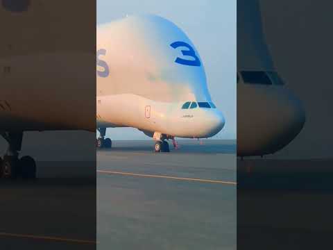 world biggest flight😯 ||✈️landed in Hyderabad airport shamshabad 😍