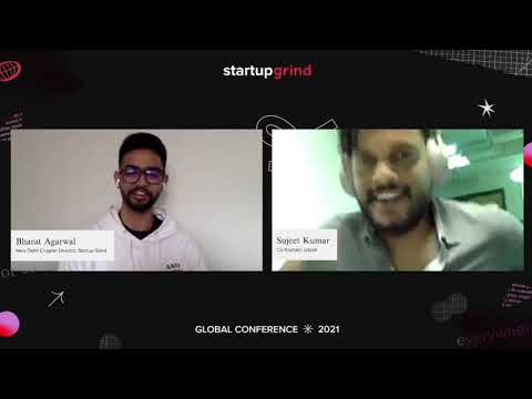 B2B eCommerce in India: Leveraging Technology to Empower Small Business - Sujeet Kumar (udaan)
