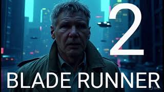 Blade Runner 2 (El límite de lo humano) por K. W. Jeter ➡️ cap. 1 AUDIOLIBRO