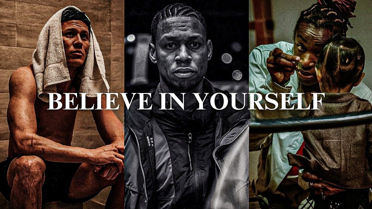 BELIEVE IN YOURSELF, YOU OWE IT TO YOU THIS YEAR - Powerful Motivational Speech (Chris Williamson)