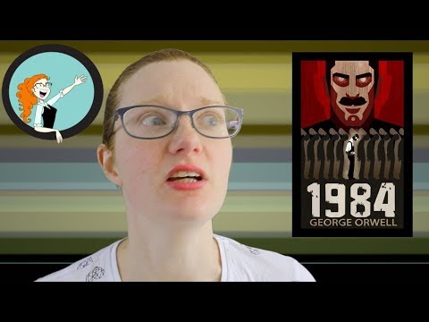 1984 by George Orwell | Stuff You Like