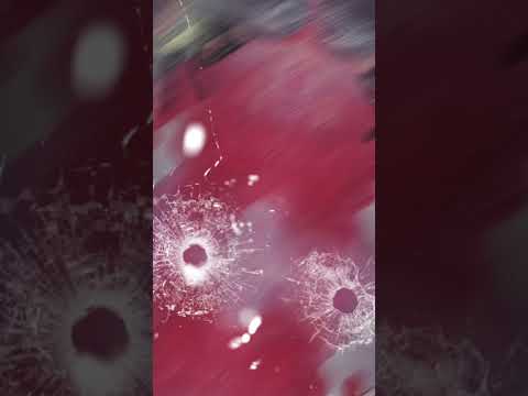 Paint Art Attack! #shorts #viralvideo #viral #viralshorts #subscribe #like #art