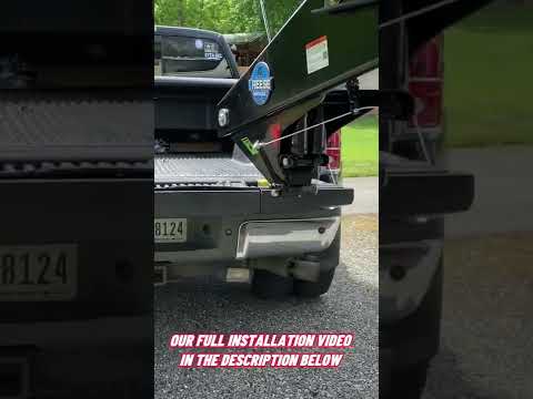 NO FIFTH WHEEL HITCH…NO PROBLEM! #shorts #rvtips #fulltimerv