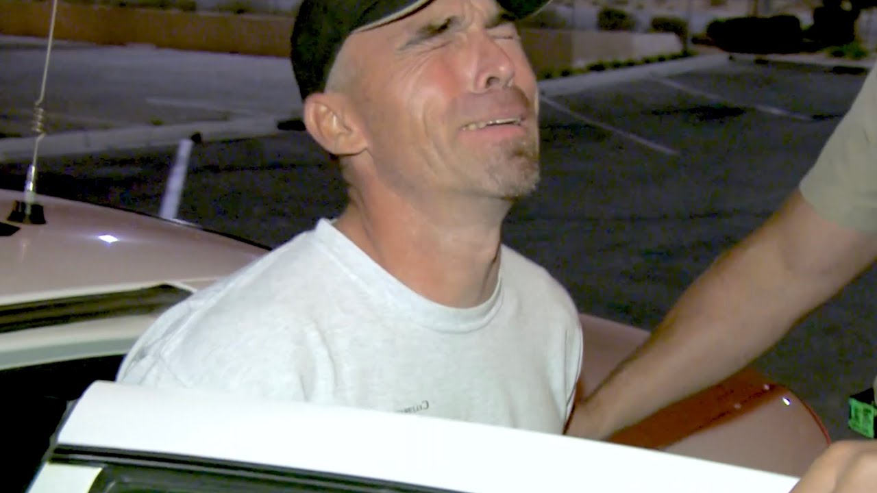 🤧 Pass the Tissues | 😢 Teary-Eyed Takedowns on COPS: Reloaded - BINGE NOW!