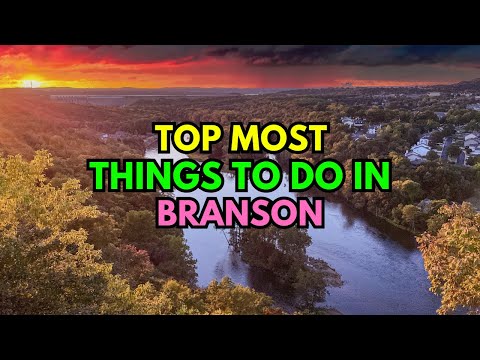 Top 11 Best Things To Do in Branson, Missouri 2025