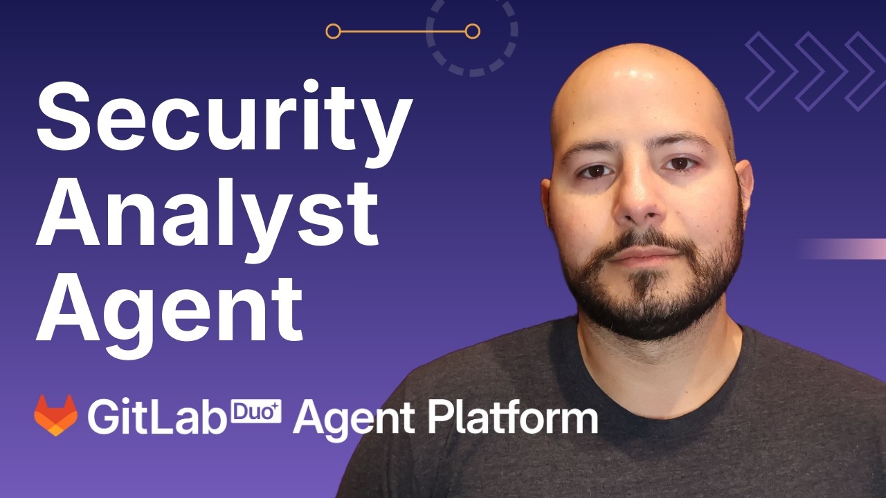 How to Use the GitLab Security Analyst Agent for AI-Powered Triage