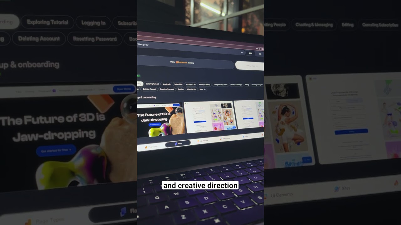 Best Websites for Design Inspiration 🔥