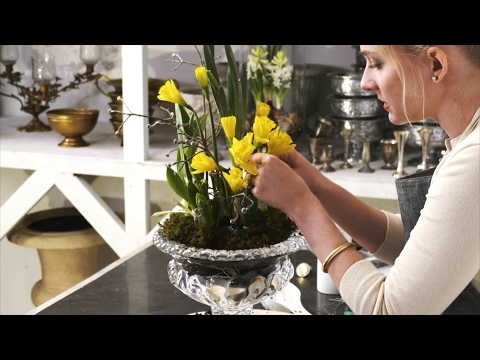 Long Lasting Spring Arrangement