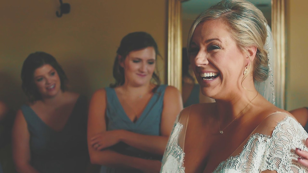 Lauren and Andrew Collins Wedding Day Trailer.