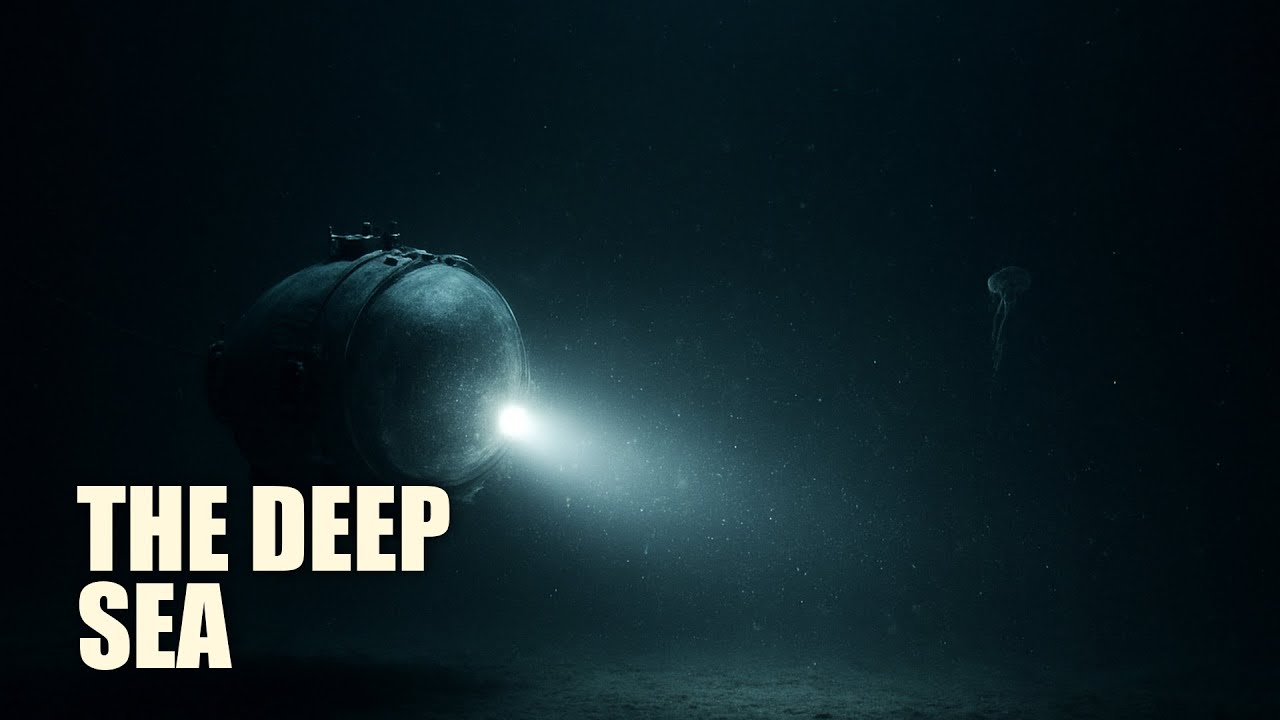 The Complete History of Oceanography: Exploring the Deep Sea and Marine Life | Science for Sleep