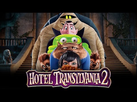 Hotel Transilvania 2 (2025) en español | Nueva Disney Pelicula De Accion | datos Y reseñas