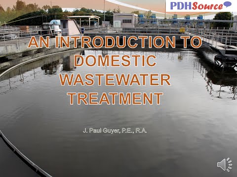AV PP Domestic Wastewater Treatment