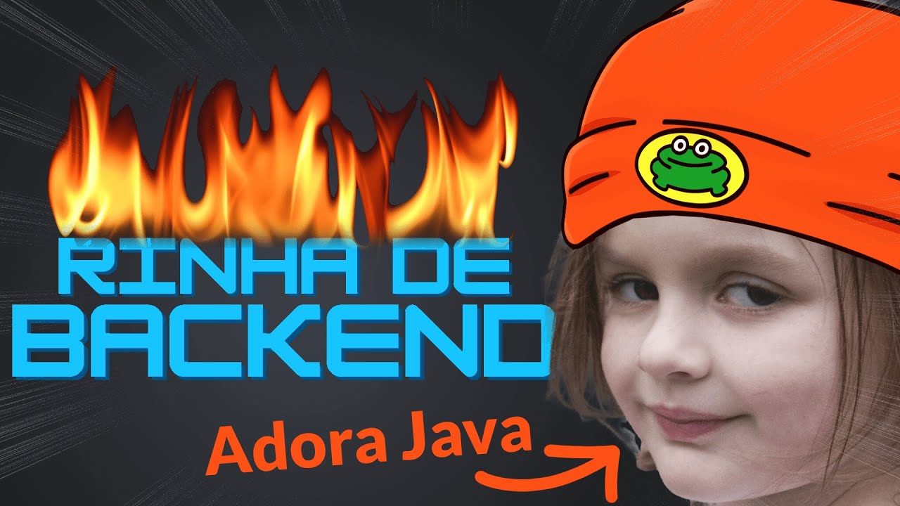 Os Resultados da RINHA DE BACKEND estão ERRADOS, e eu posso provar
