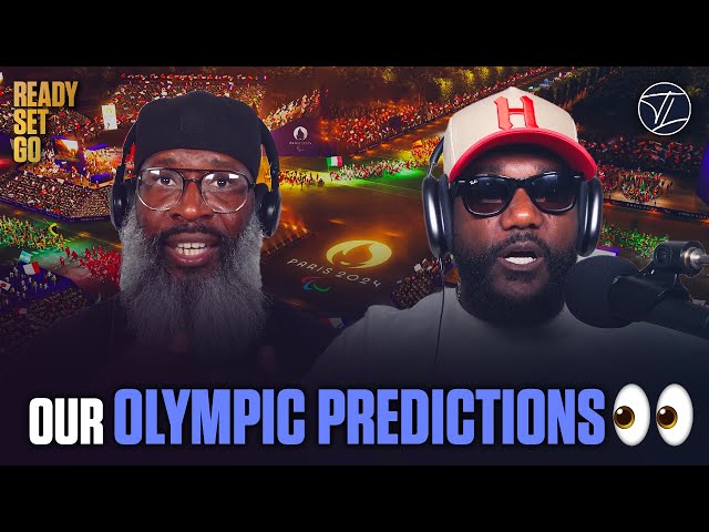 "He hasn't shown his full potential yet; That's scary"-Justin Gatlin ...