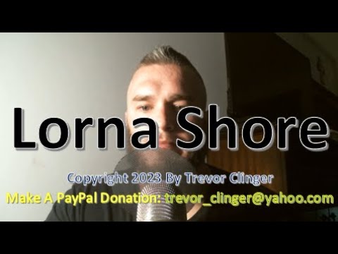 How To Pronounce Lorna Shore
