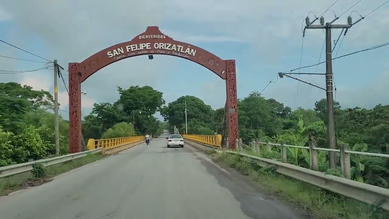 De Huitzitzilingo hasta San Felipe Orizatlan, Hidalgo