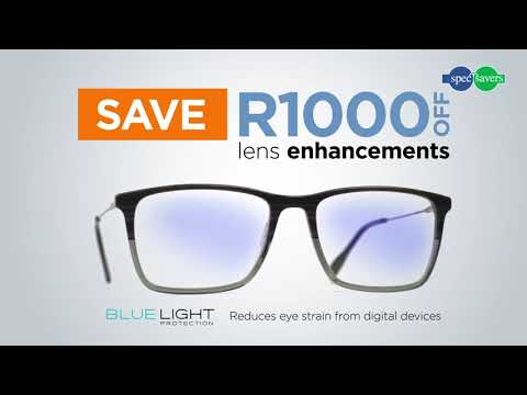 Spec-Savers - R1000 OFF Lens Enhancements (25 Secs)