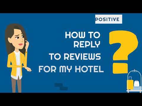 How to reply to reviews: Positive