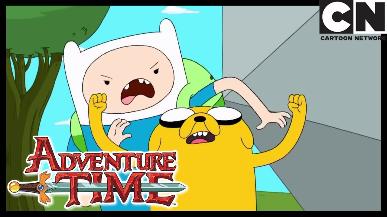 The New Frontier | Adventure Time | Cartoon Network