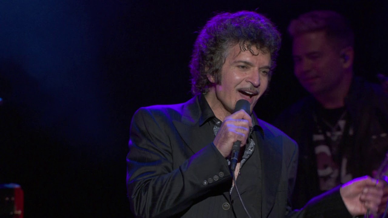Gino Vannelli   Live in LA 2013