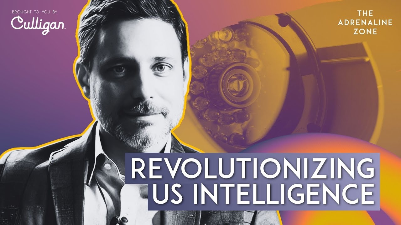 Surviving The Fourth Intelligence Revolution with Dr. Anthony Vinci