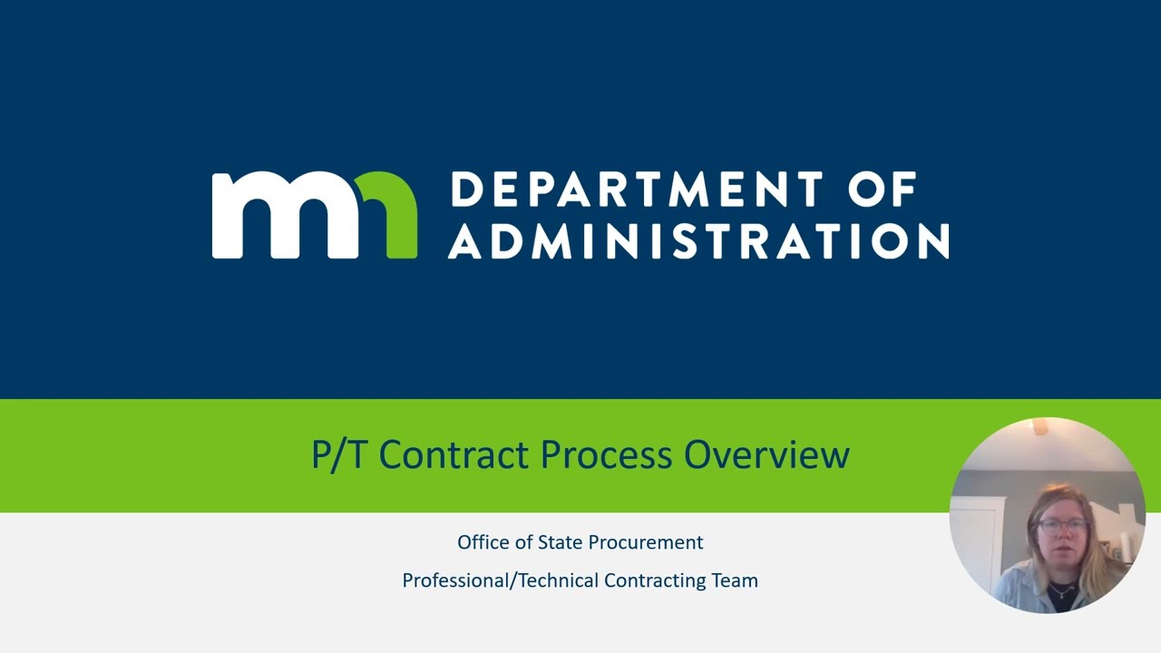 PT Contract Overview