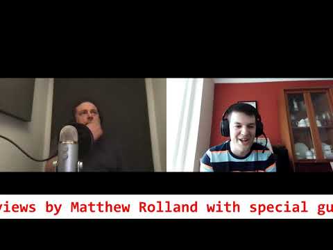 Isolation Interviews Episode 23 (John Thomson)