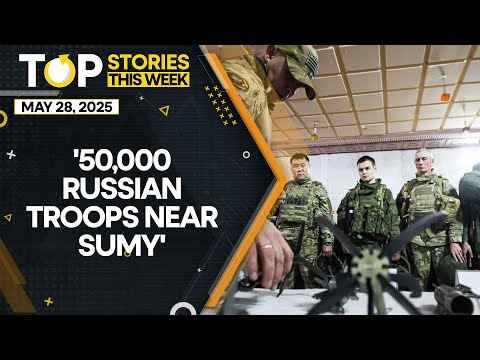 Ukrainian President Zelensky Is Warning Of A Ground Attack On Sumy Region | Top Story Of The Week