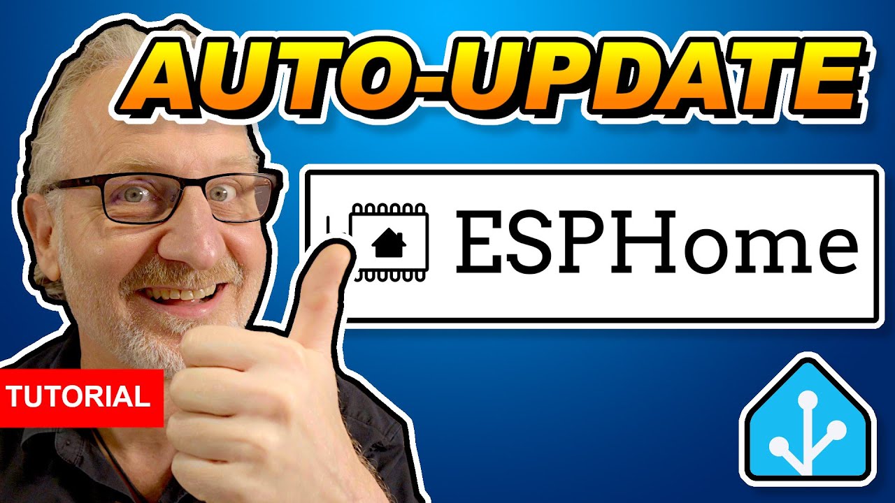Update your ESPHome devices AUTOMATICALLY!
