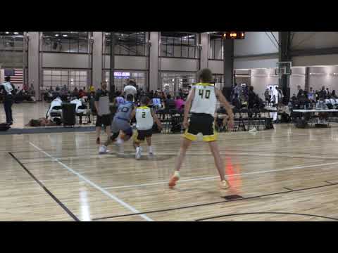 Chris Daniels - Class of 2021