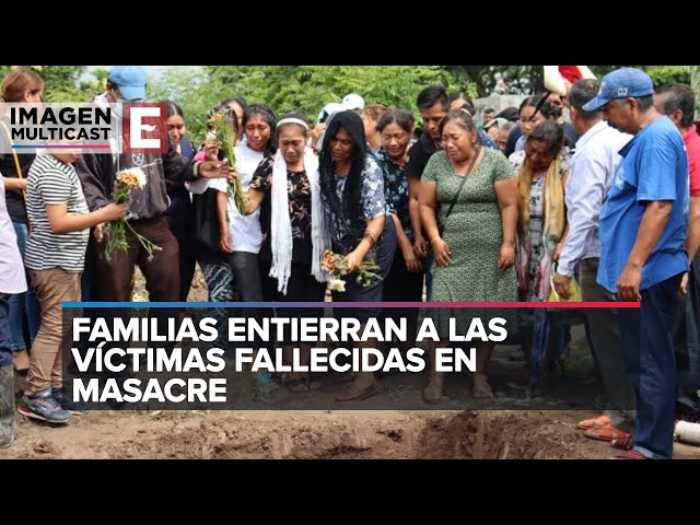 Enfrentamiento entre grupos criminales deja 17 muertos en San Miguel Totolapan