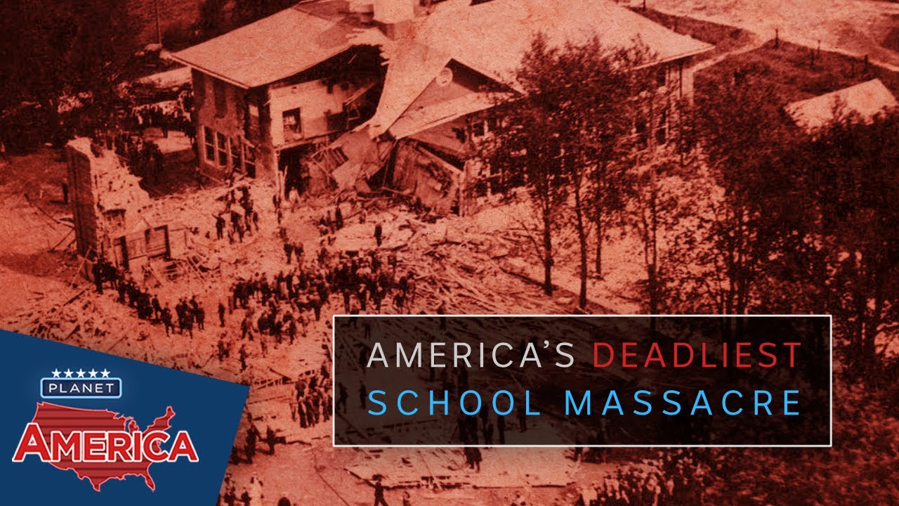 America’s forgotten massacre - the Bath School disaster | Planet America
