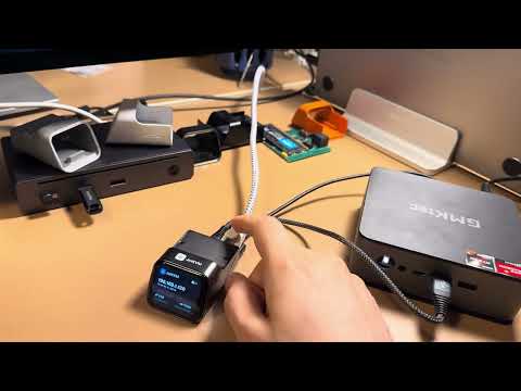 JetKVM – Kickstarter Demo