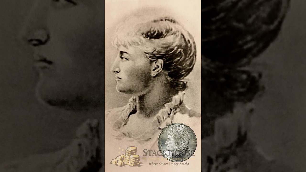 Morgan Dollar History