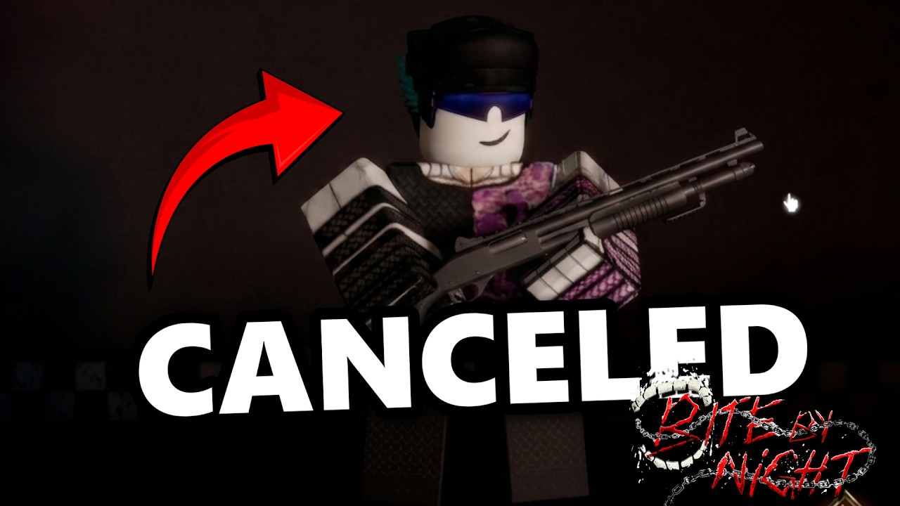 TERRIBLE NEWS FOR BITE BY NIGHT UPDATE