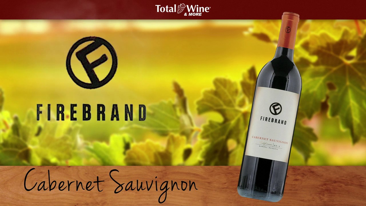 Firebrand Cabernet Sauvignon Wine