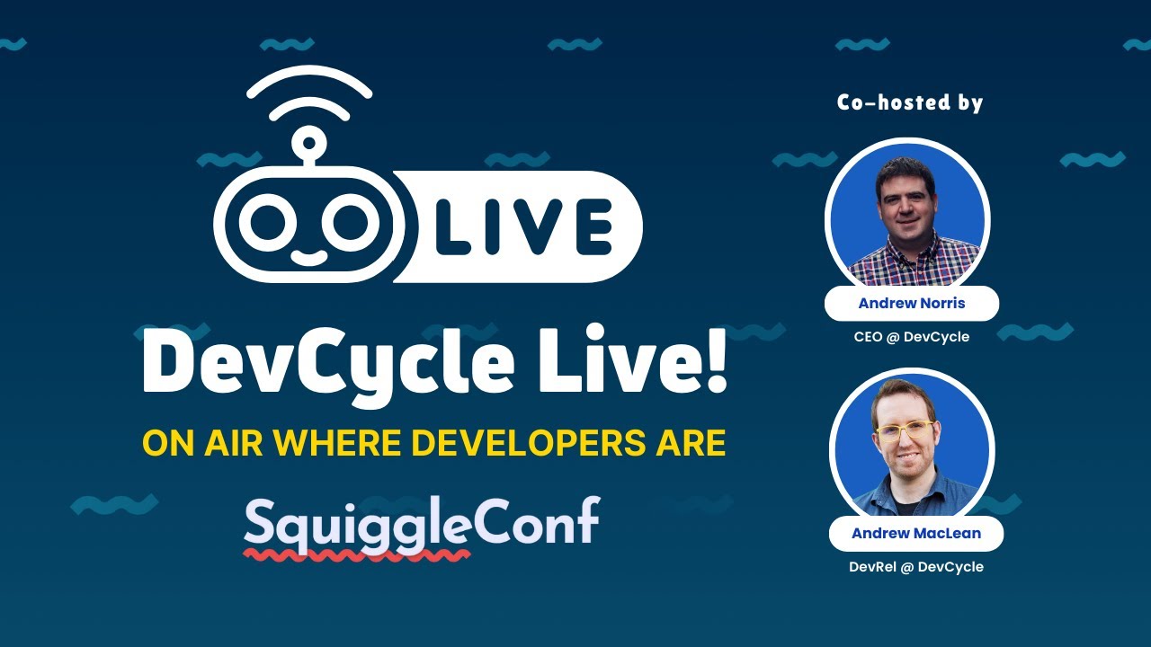 DevCycle Live! from SquiggleConf Boston 2024