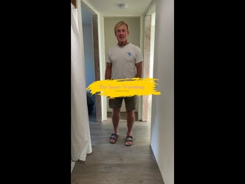 Project updated: The floors are finished!