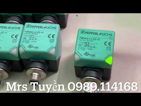Manufacturer of Rotary Encoders & Pepperl Fuchs Proximity Sensor by ...