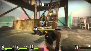 'Sexy' Boomer (Mod) for Left 4 Dead 2 - GameMaps.com