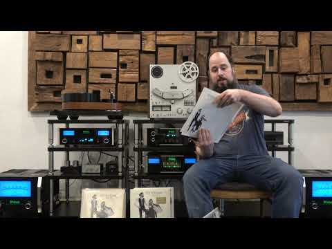 Fleetwood Mac - Rumours - Vinyl LP Review And Comparison What Version Is The Best?