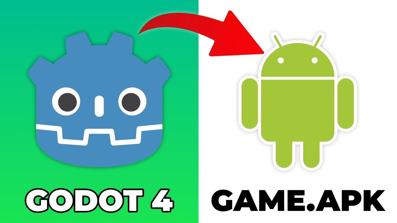 Export Your Game to Android in Godot 4 - Tutorial