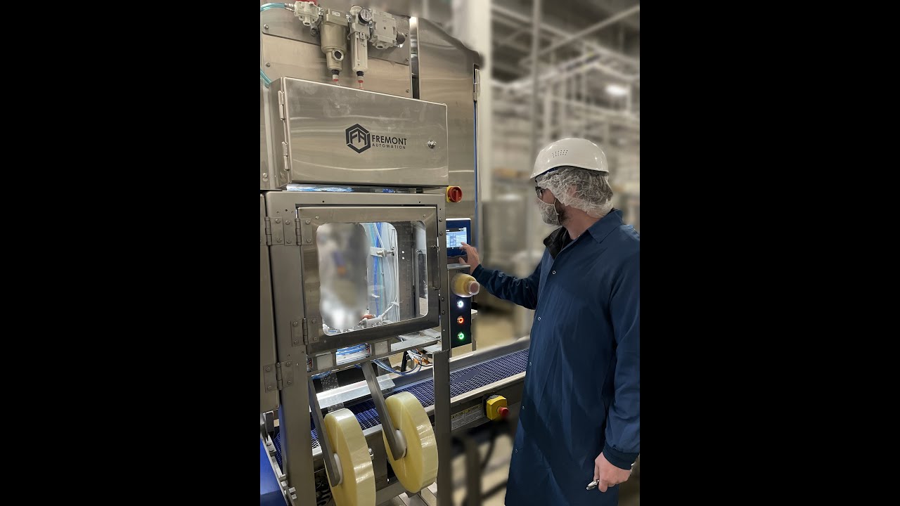 The Story of Fremont Automation
