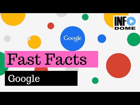 13 Amazing Facts About Google You Should Know!