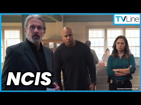 NCIS | LL COOL J Returning as Sam Hanna in Season 22