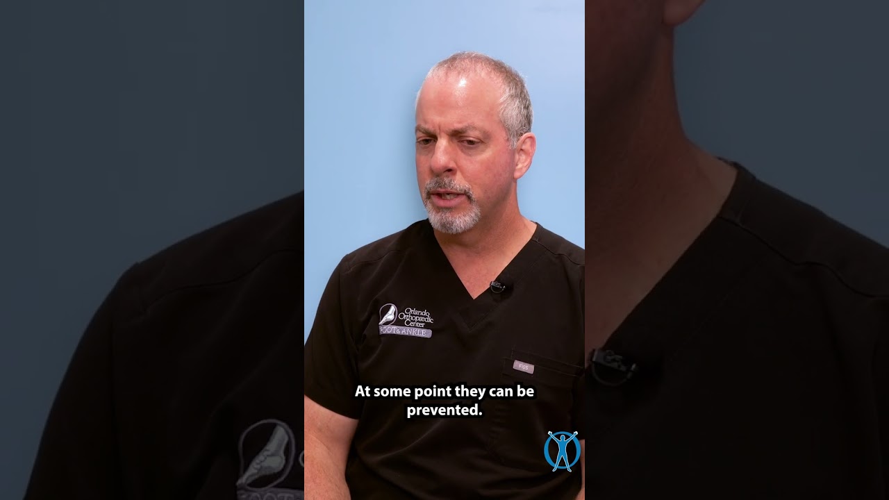 Common Foot Conditions | Daniel L. Wiernik, D.P.M  #shorts