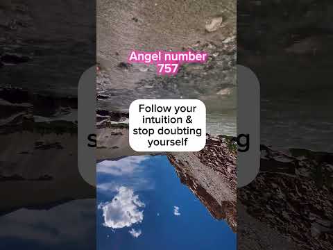 Angel number 757 meaning | 757 angel number meaning | #angelnumber757meaning #757angelnumbermeaning
