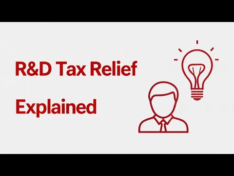R&D Tax Relief Explained